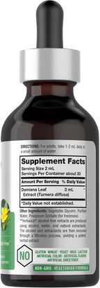 Natural vitamin A source tincture