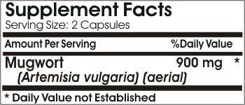 natural vitamin A source with ZJRLY Mugwort