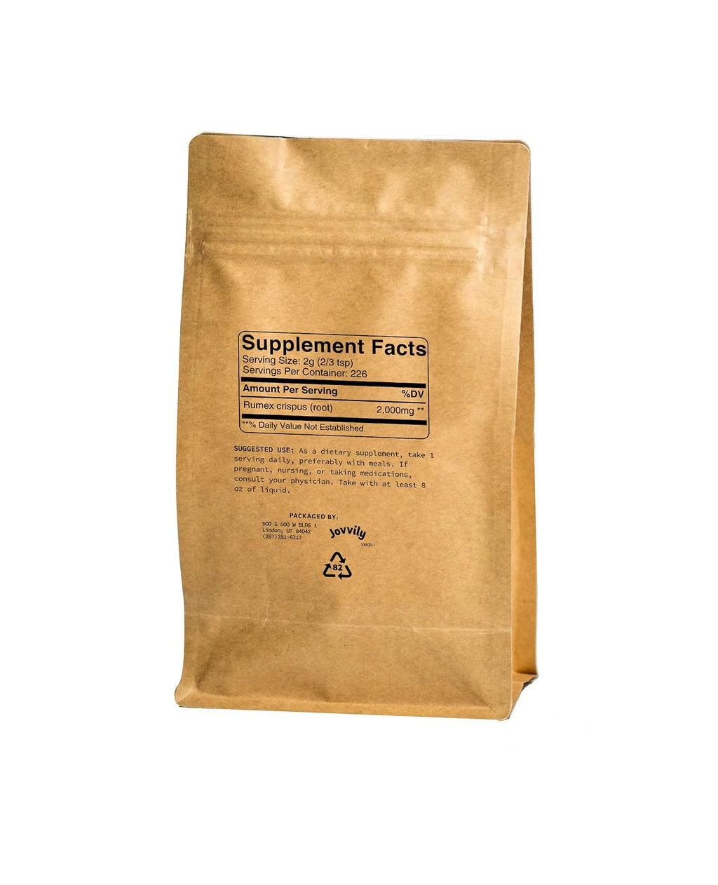 natural vitamin A source Yellow Dock