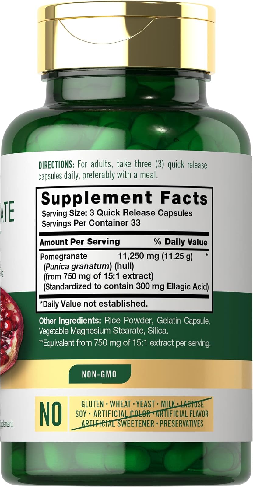 natural vitamin A supplement benefits