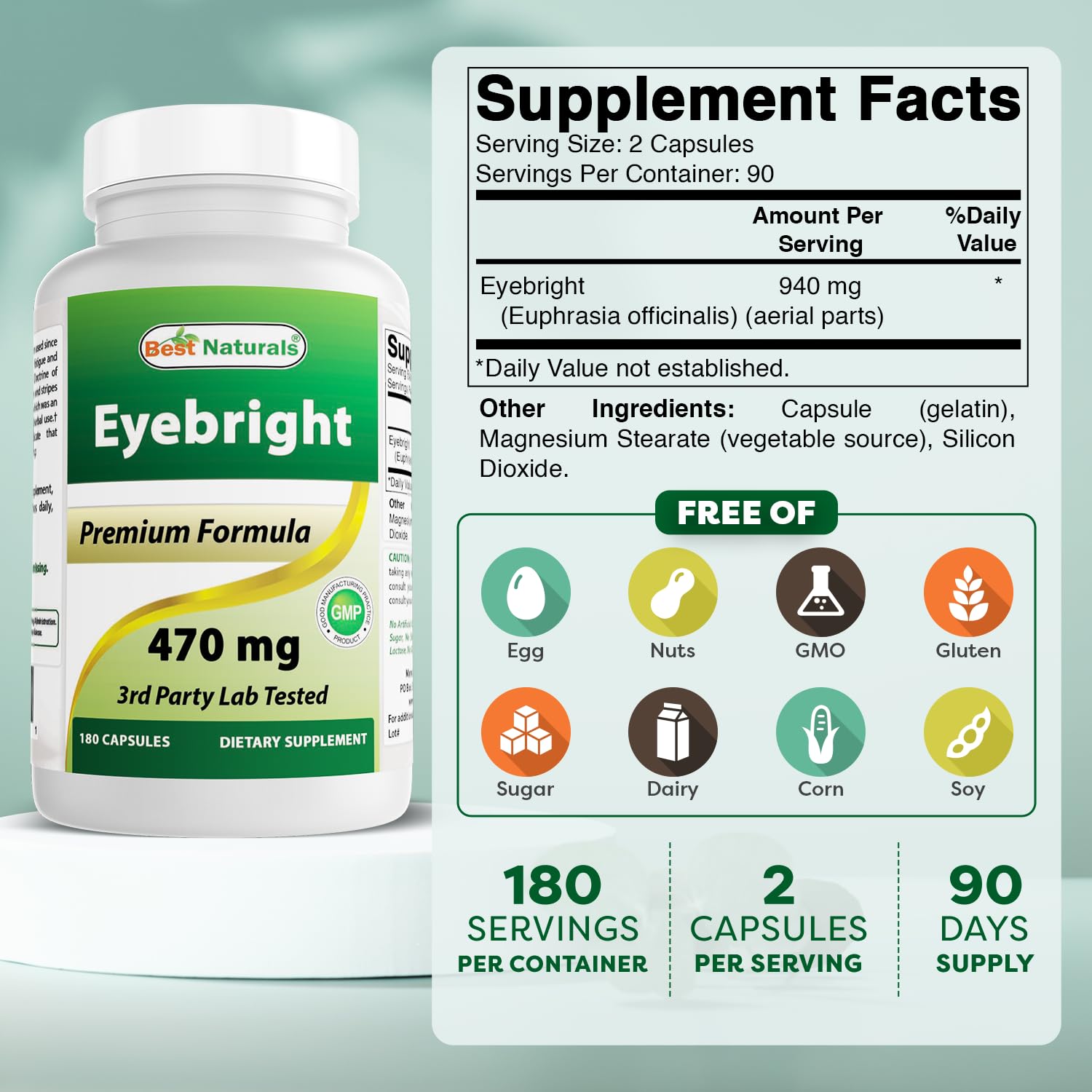 Natural vitamin A supplement benefits