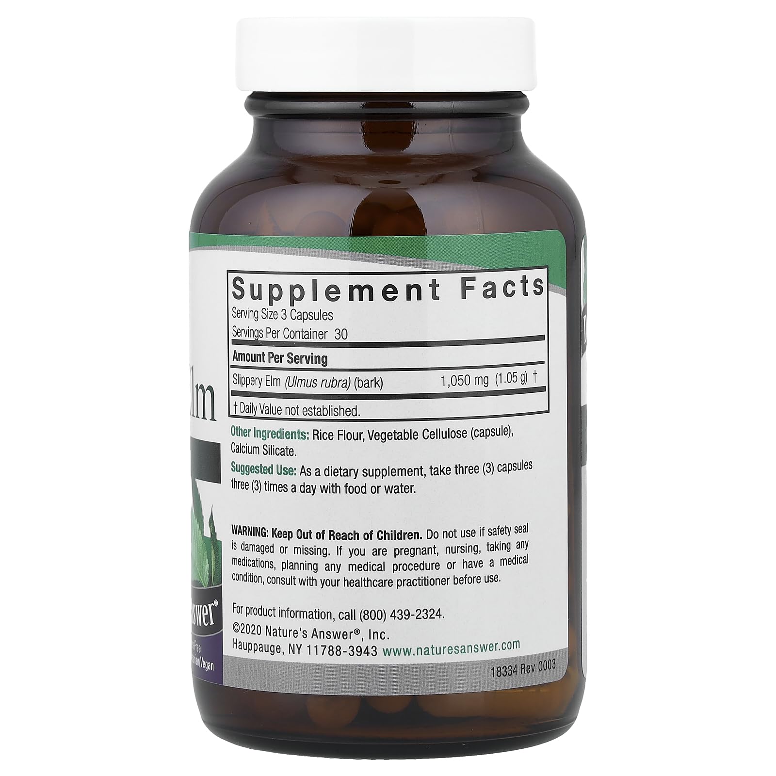 natural vitamin A supplement benefits