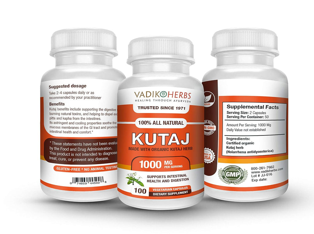 Natural vitamin A supplement capsules