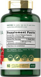 natural vitamin A supplement capsules