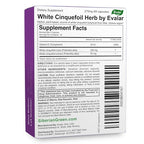 Natural vitamin A supplement capsules