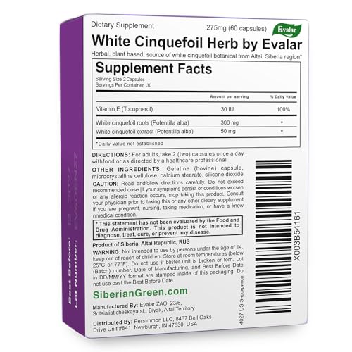 Natural vitamin A supplement capsules
