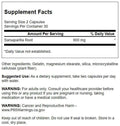 natural vitamin A supplement capsules