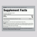 natural vitamin A supplement capsules