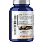 natural vitamin A supplement capsules
