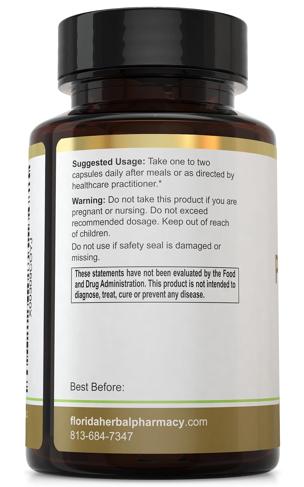 natural vitamin A supplement capsules