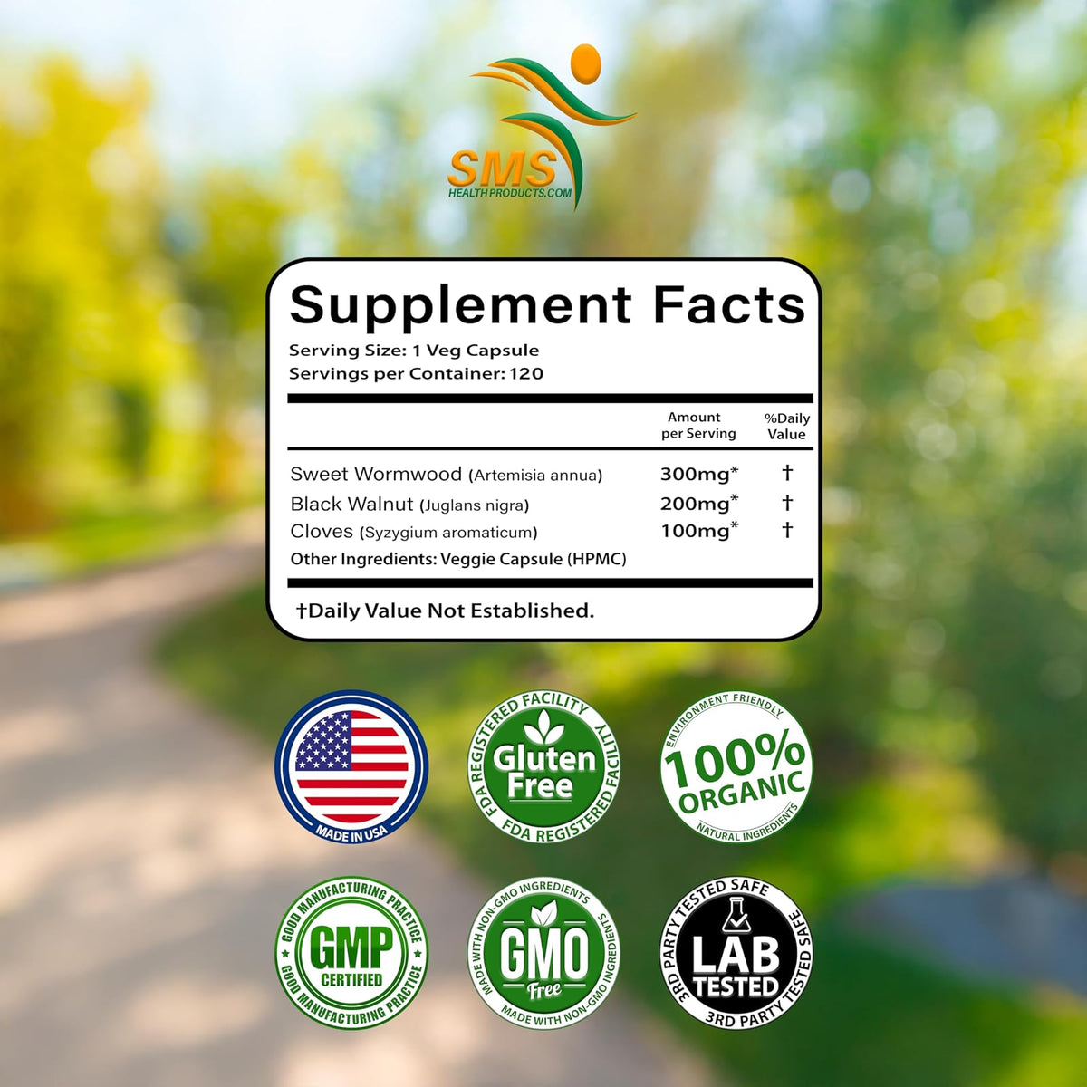 Natural vitamin A supplement capsules