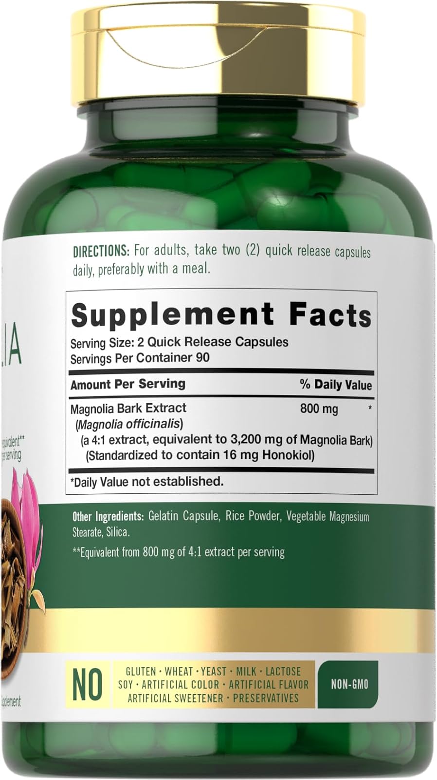 natural vitamin A supplement capsules