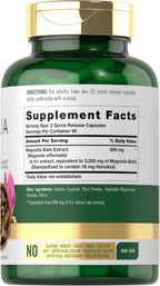 natural vitamin A supplement capsules