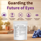natural vitamin A supplement for eyes