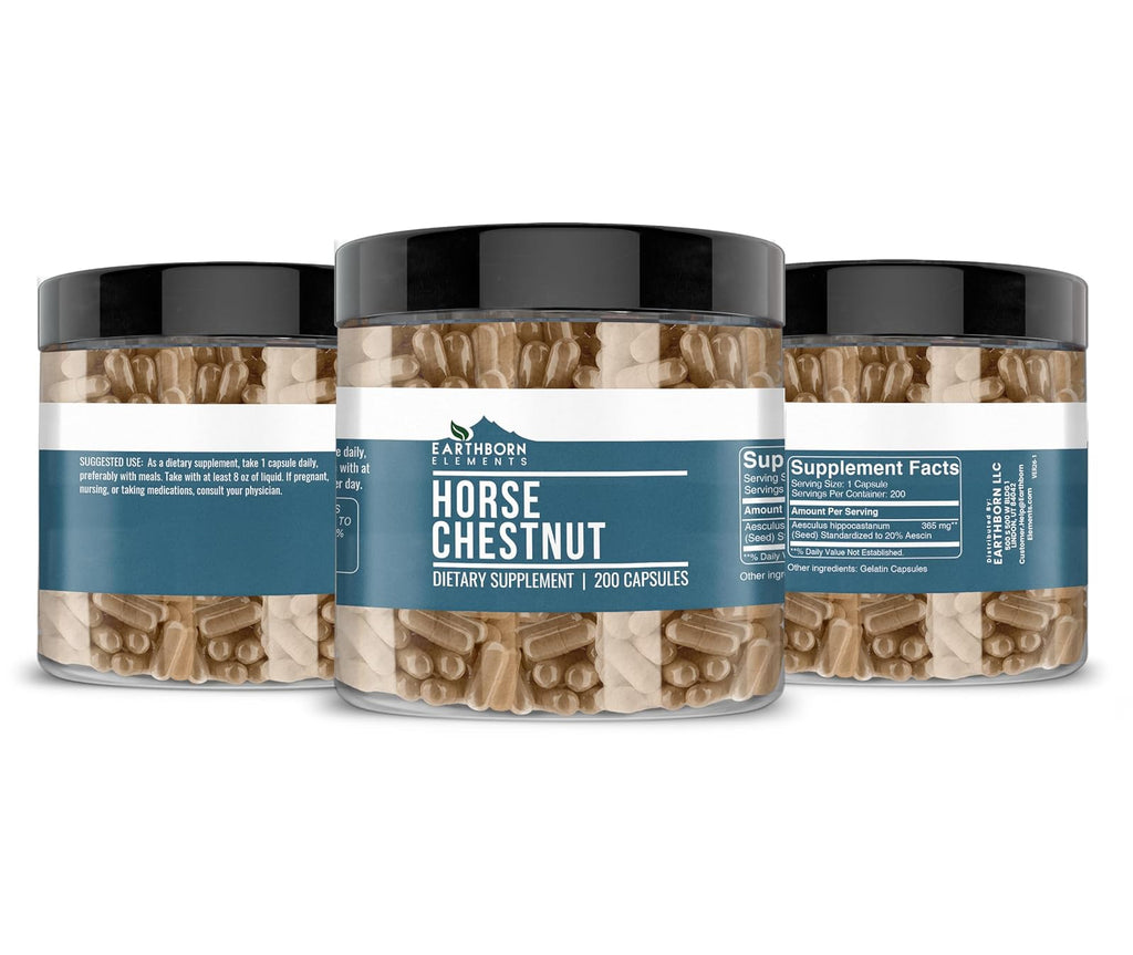 natural vitamin A supplement for horses