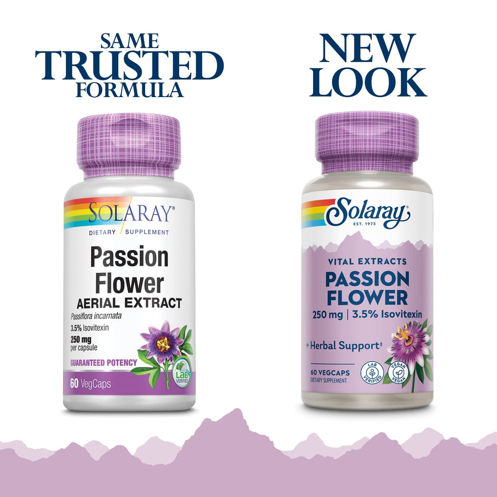 natural vitamin A supplement for relaxation