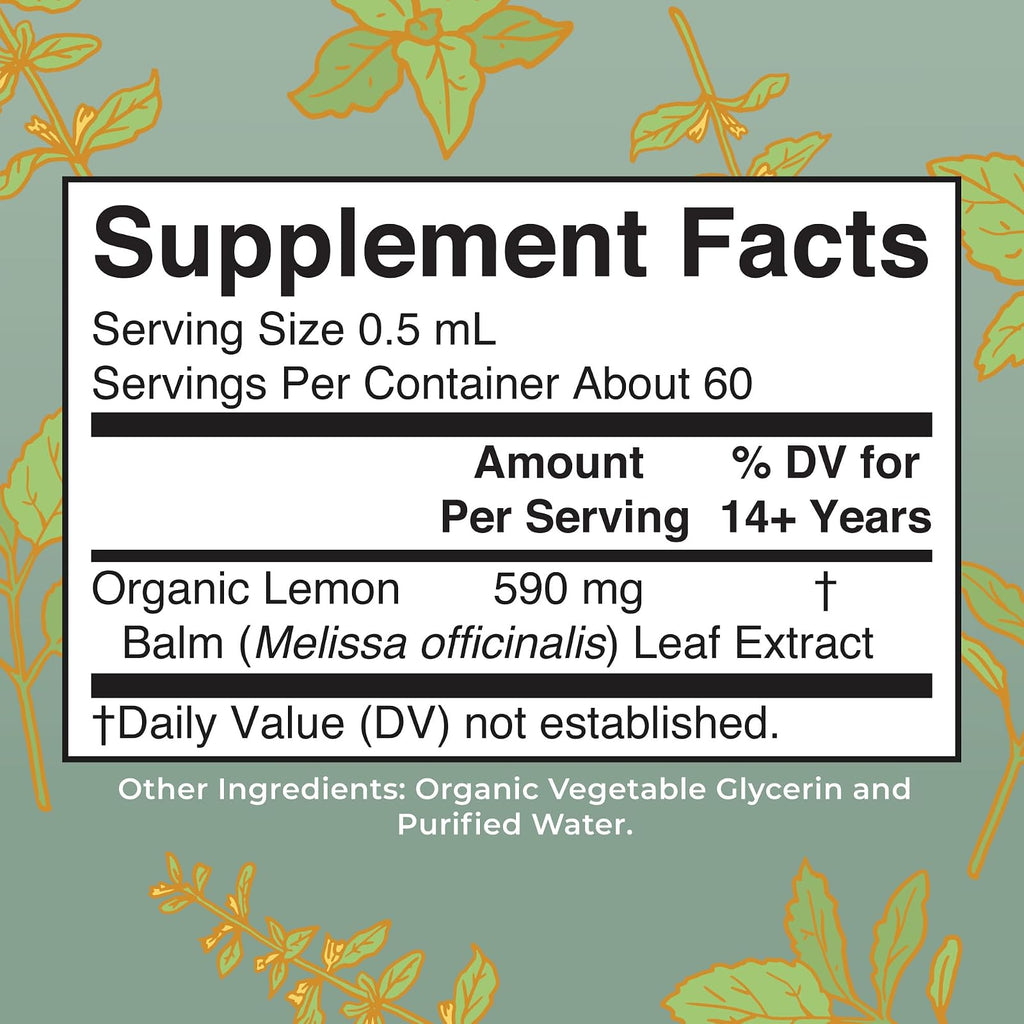 natural vitamin A supplement for relaxation
