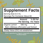 natural vitamin A supplement for relaxation