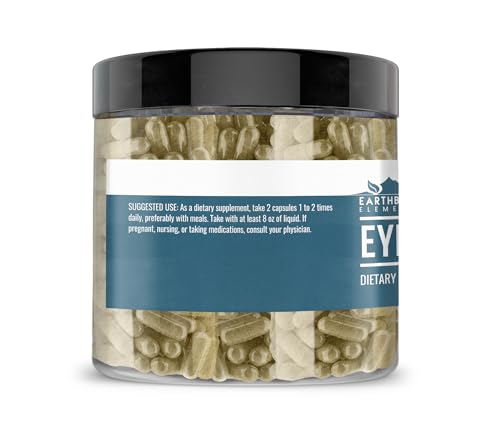 natural vitamin A supplement for vision support