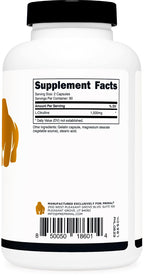 Natural vitamin A supplement for vitality