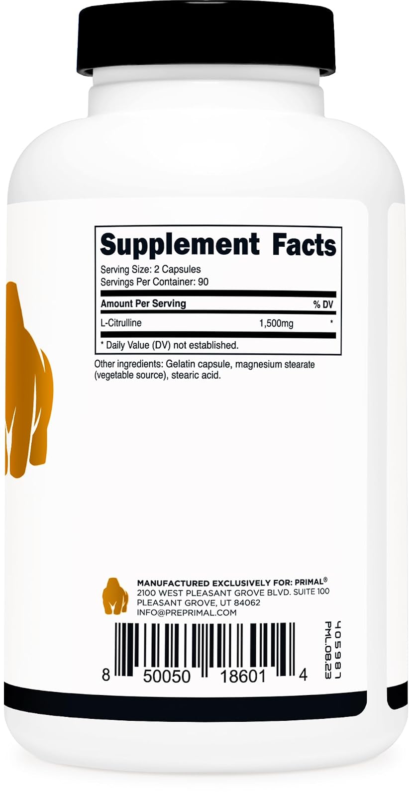Natural vitamin A supplement for vitality