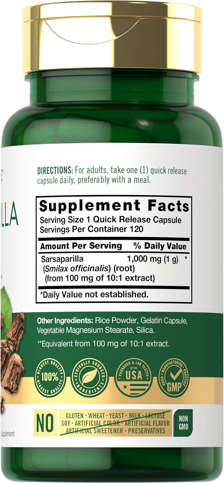 natural vitamin A supplement for wellness