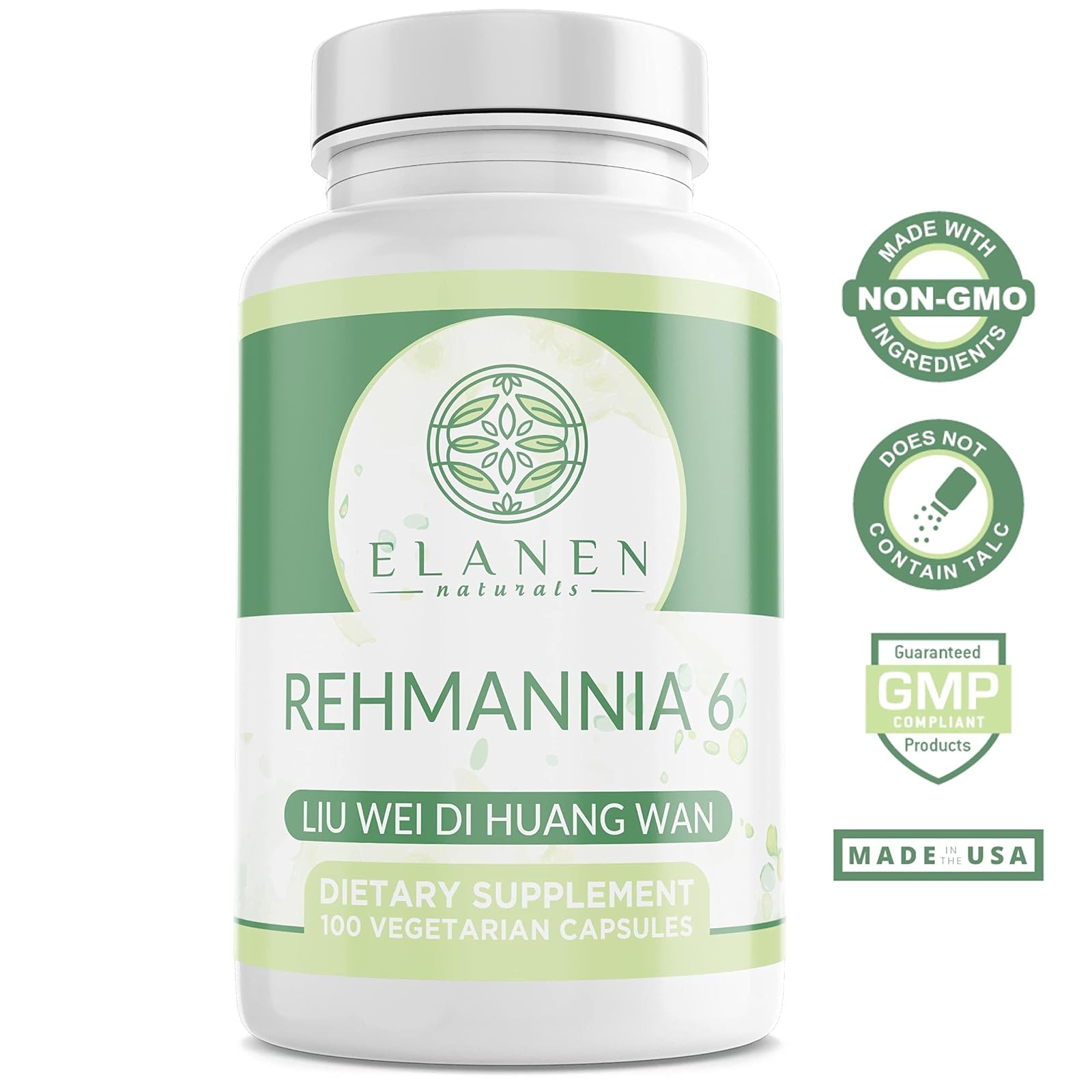 natural vitamin A supplement for wellness