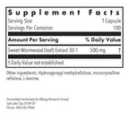 natural vitamin A supplement for wellness