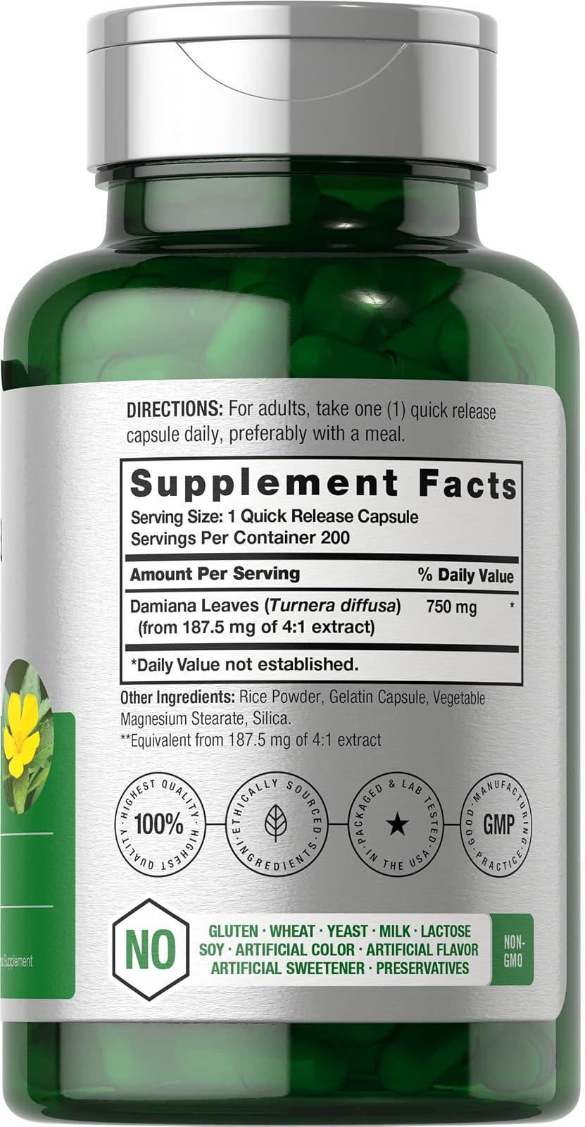 Natural vitamin A supplement for wellness
