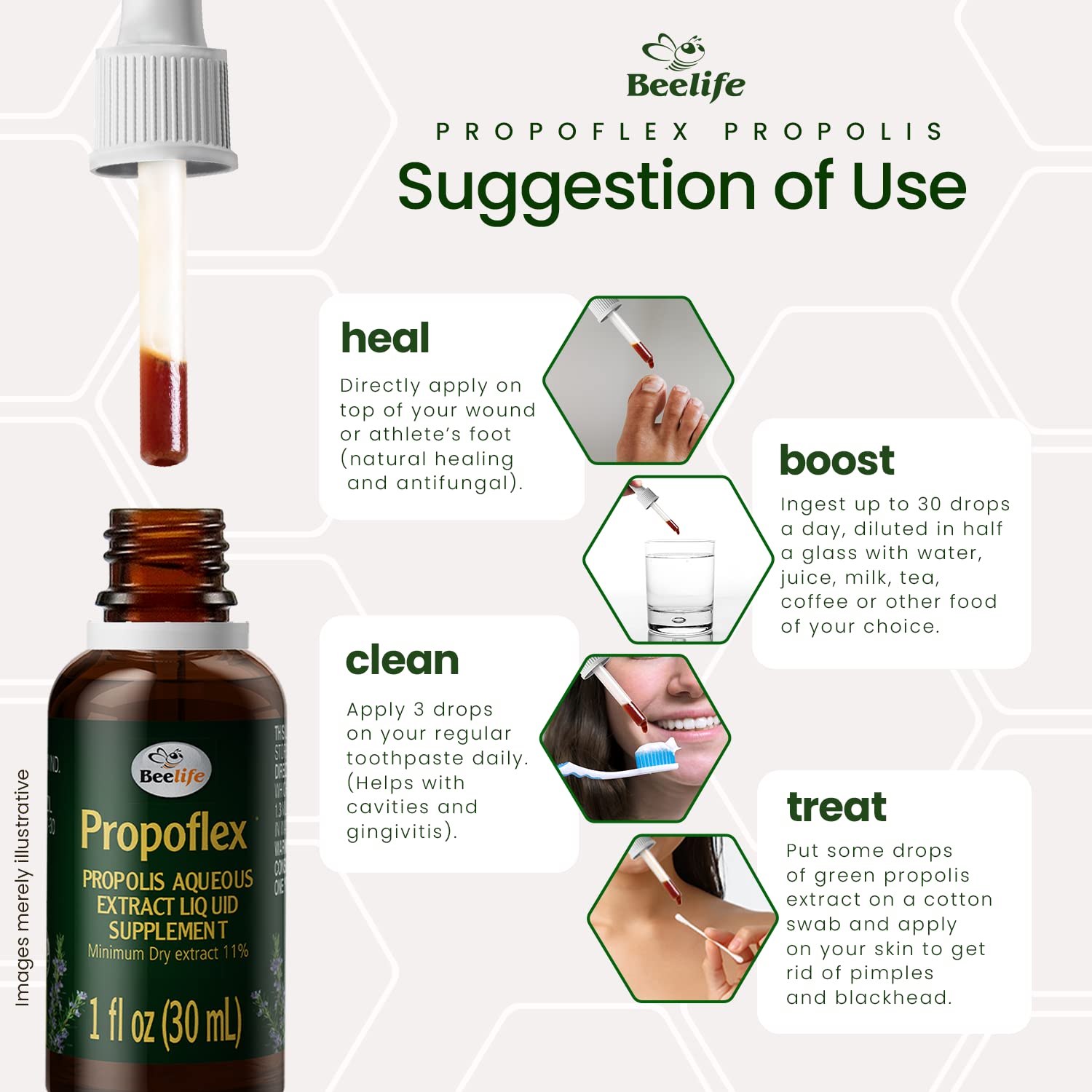 Natural vitamin A supplement for wellness