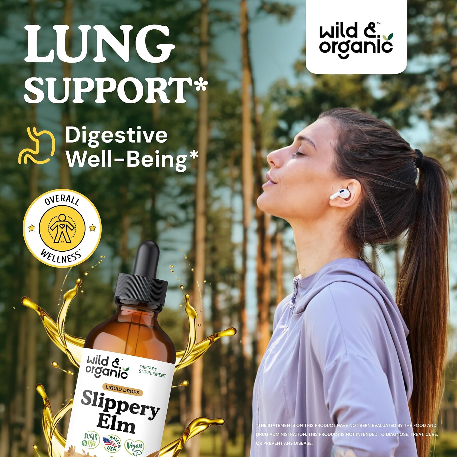 natural vitamin A supplement liquid