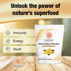 natural vitamin A supplement powder