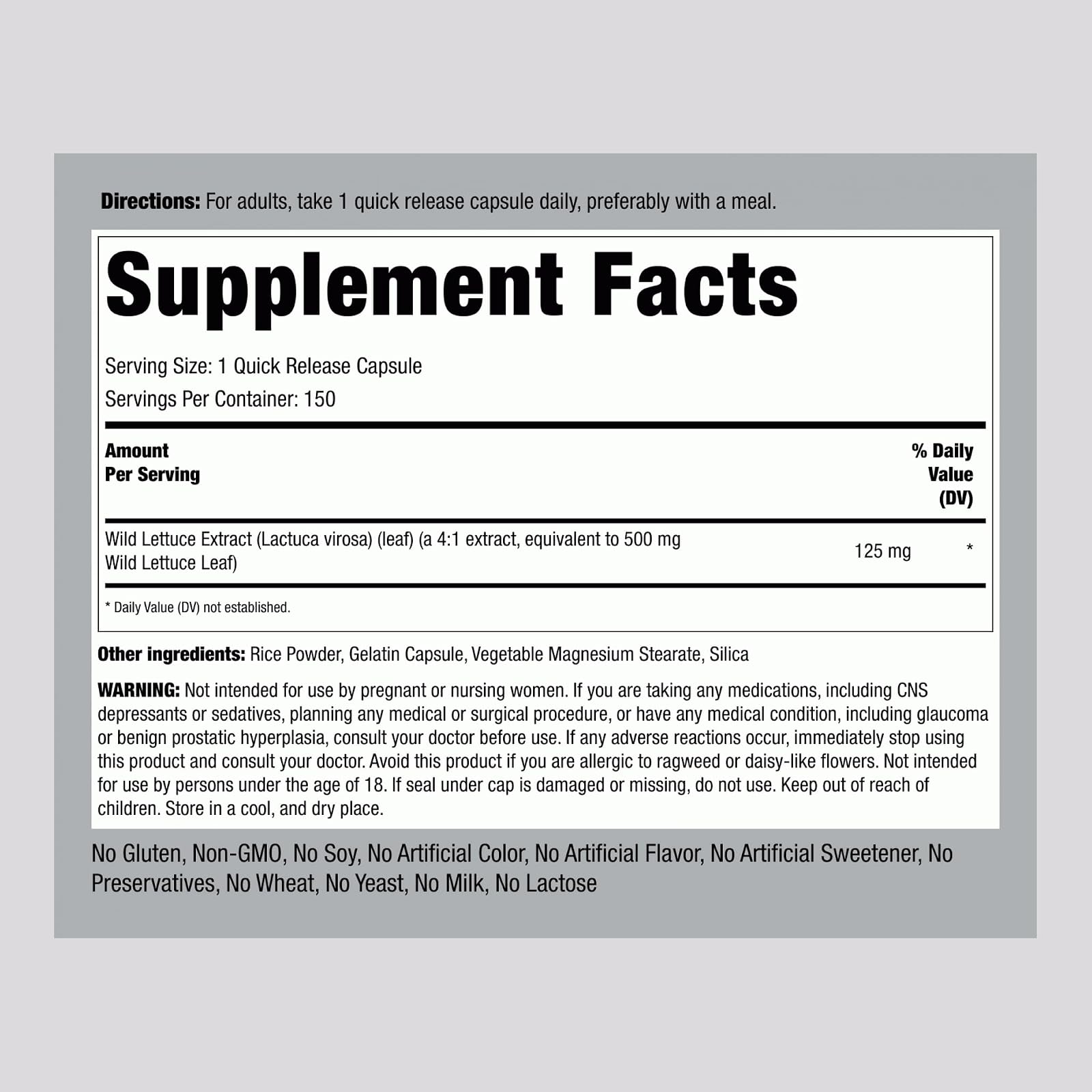 natural vitamin A supplement