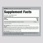 Natural vitamin A supplement