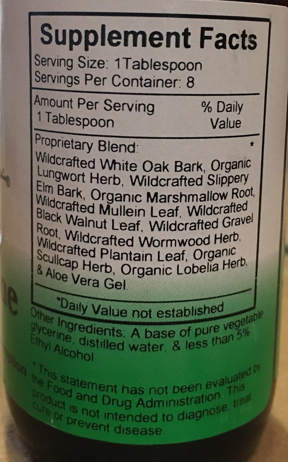 natural vitamin A supplement
