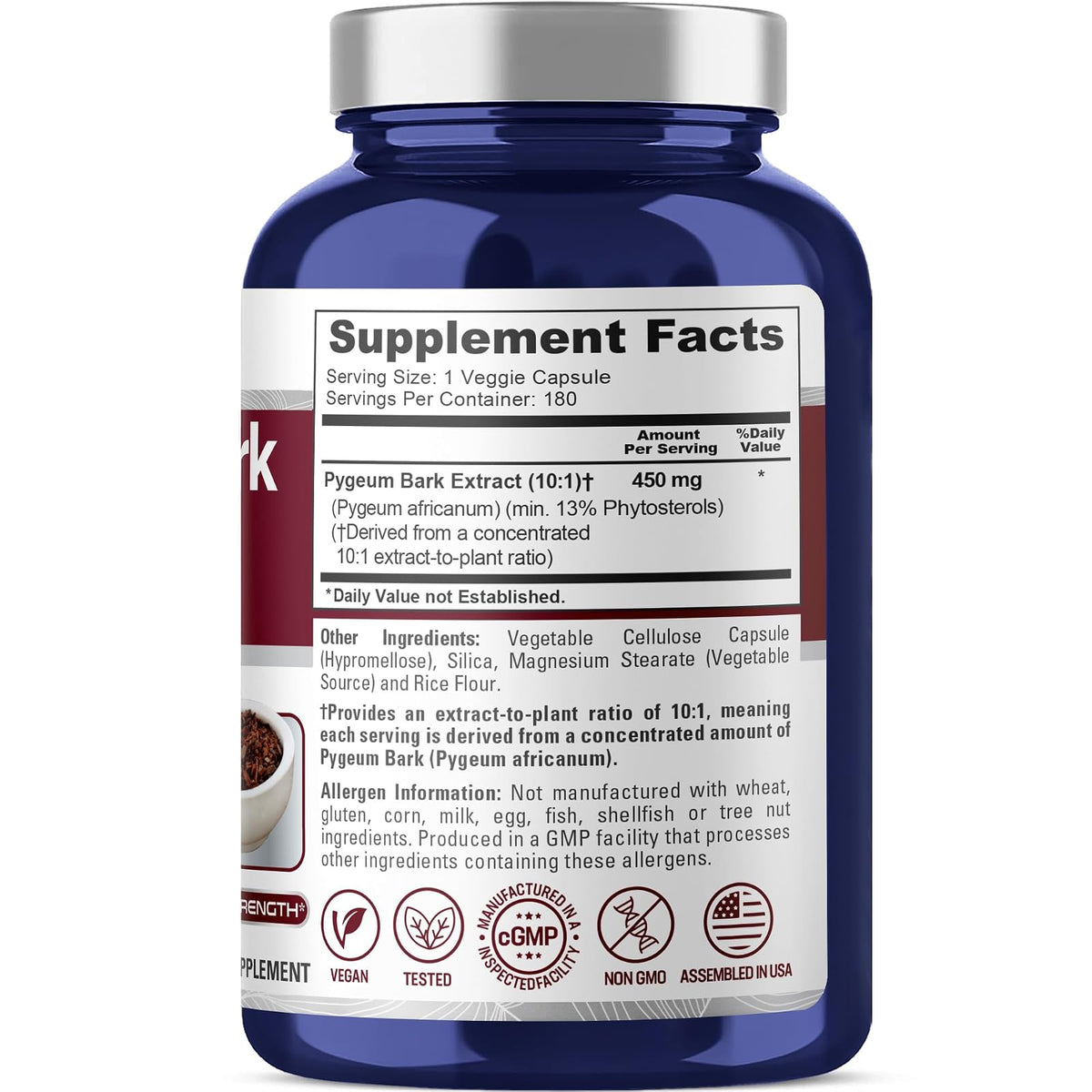 natural vitamin A supplement
