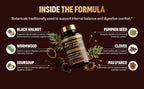 Natural vitamin A supplement