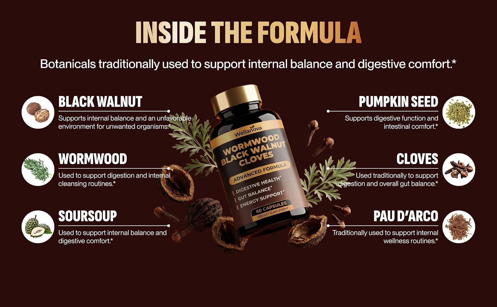 Natural vitamin A supplement