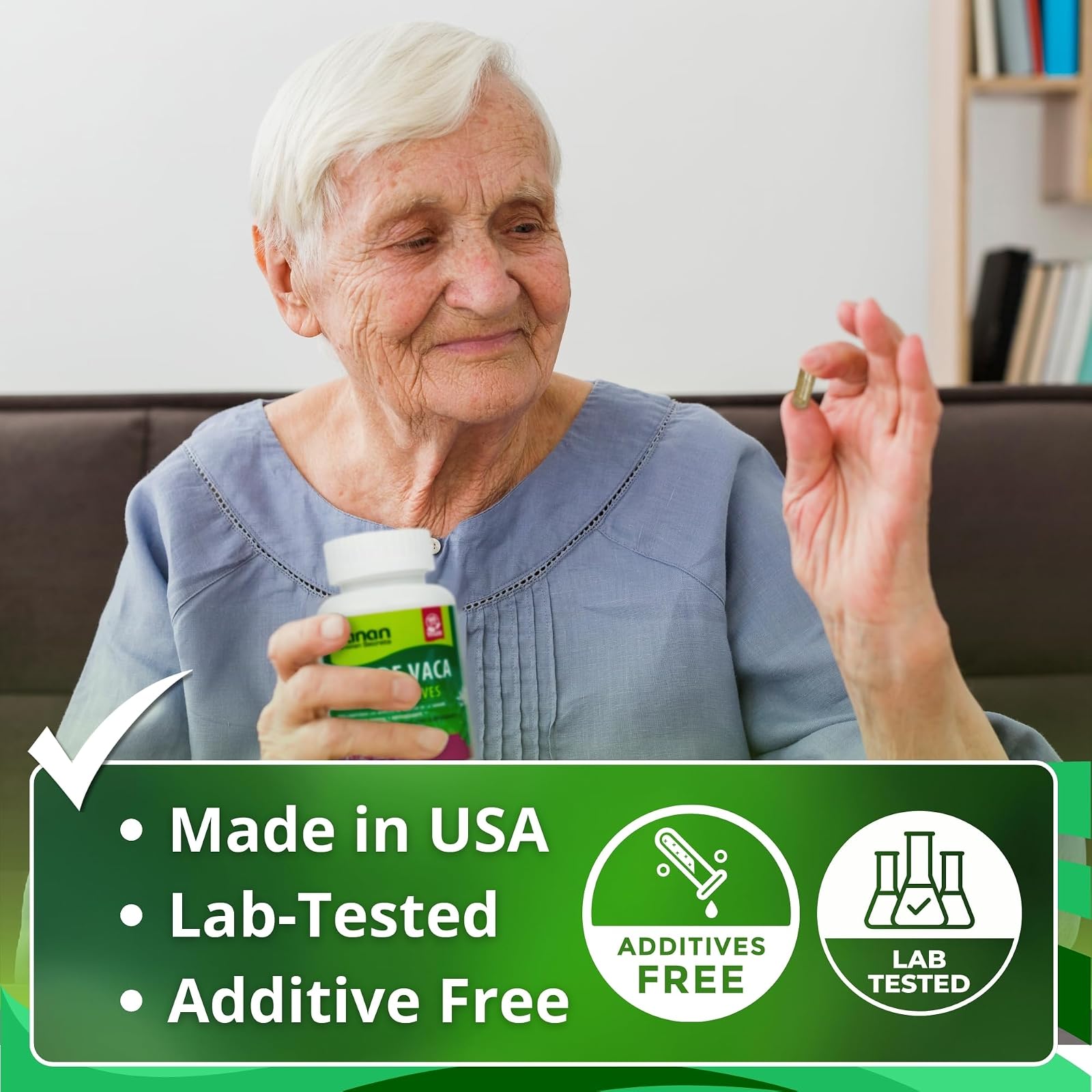 natural vitamin A supplement