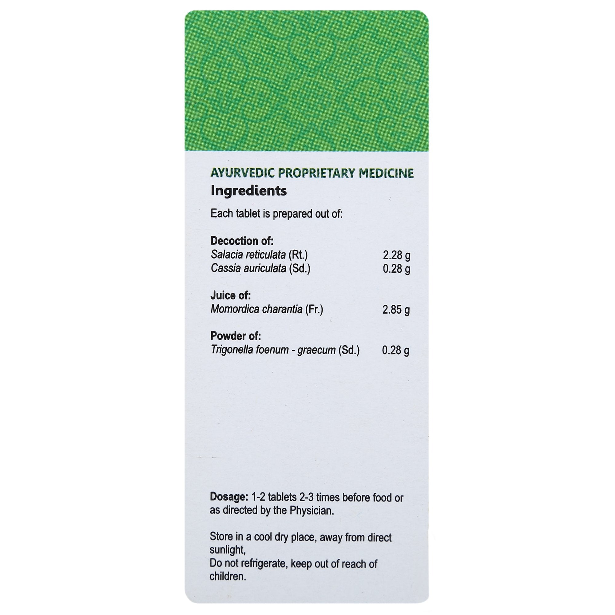 natural vitamin and mineral blend benefits