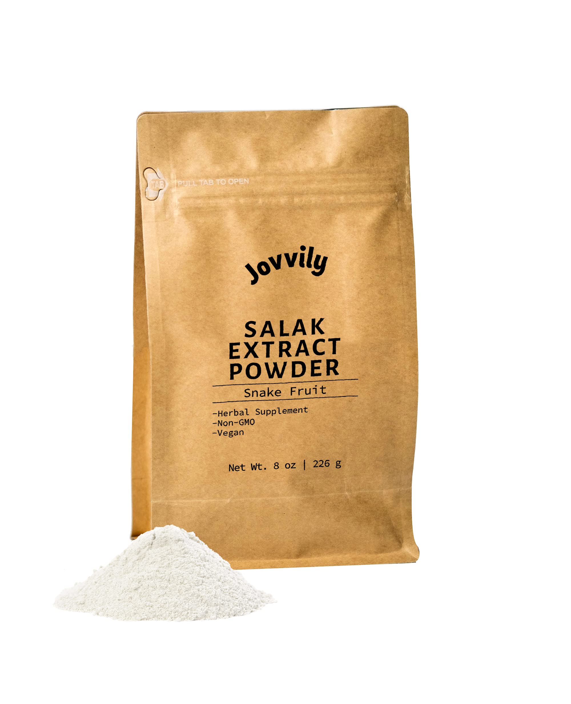 natural vitamin and mineral blend