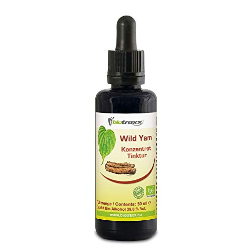 natural vitamin and mineral blend