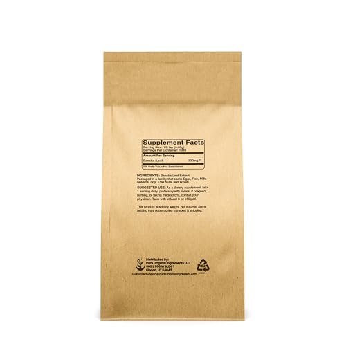 natural vitamin and mineral blend