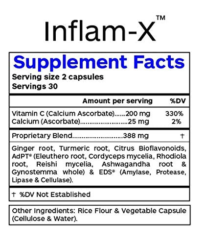 natural vitamin and mineral blend
