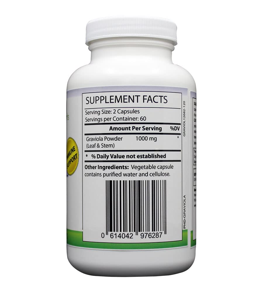 natural vitamin and mineral blend