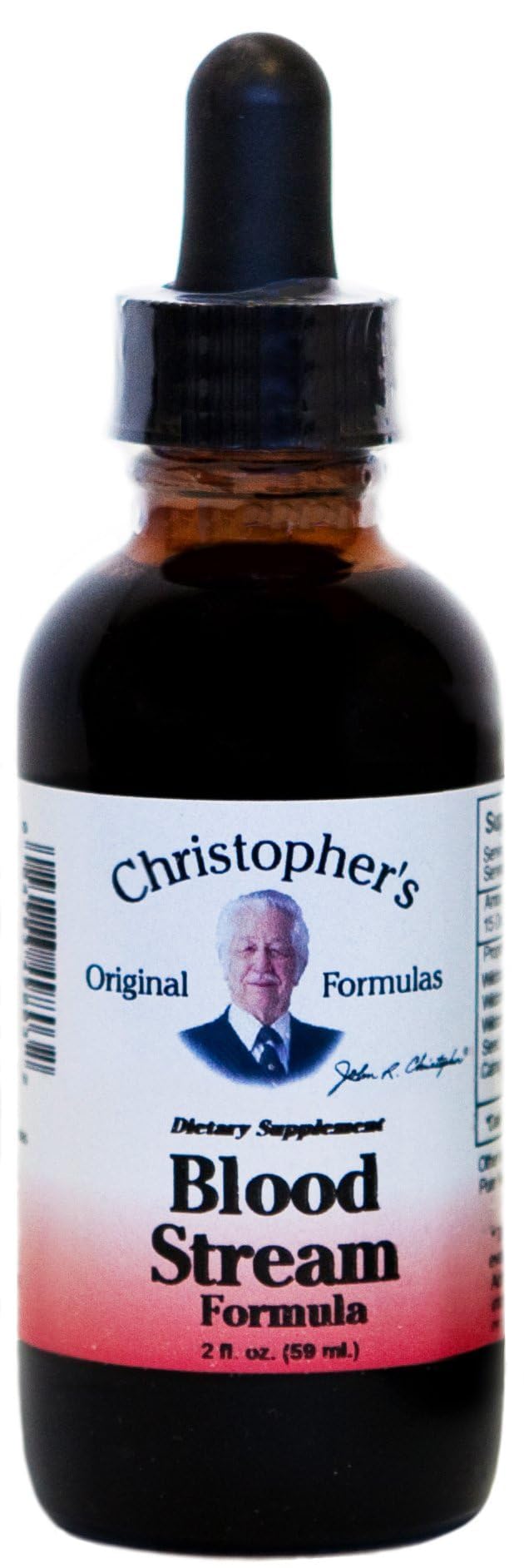 natural vitamin and mineral blend