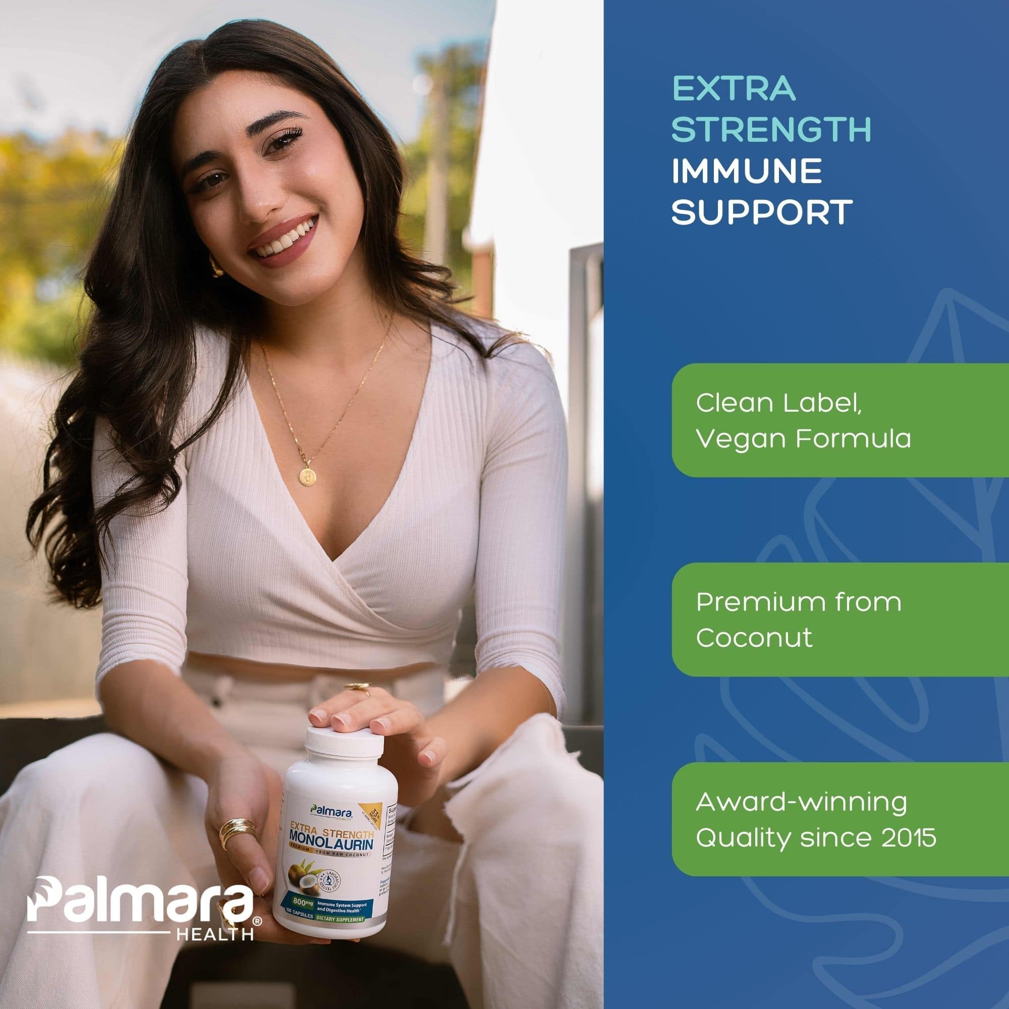 natural vitamin and mineral blend