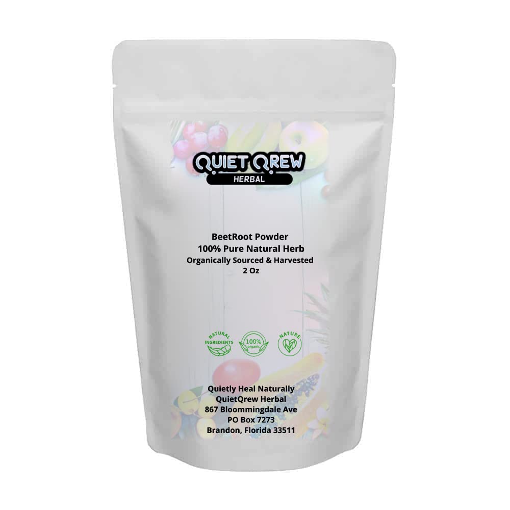 natural vitamin and mineral blend