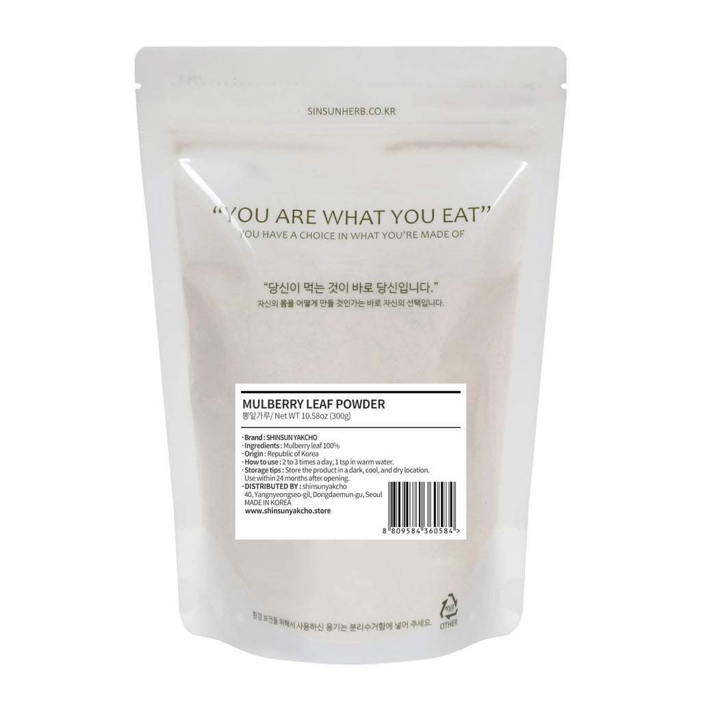 natural vitamin and mineral blend