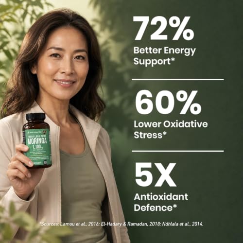 Natural vitamin and mineral blend